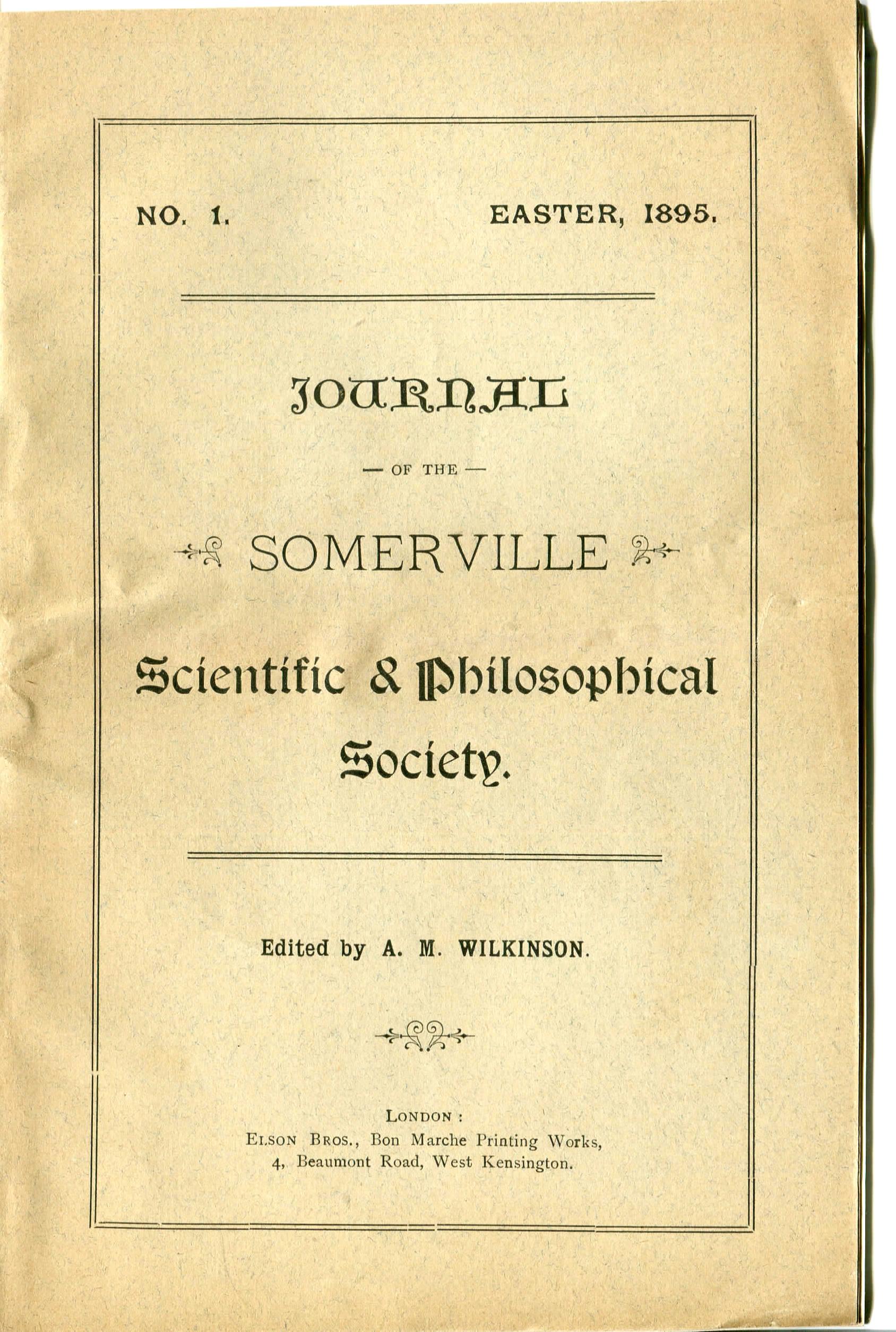 Past exhibitions and displays - Somerville College Library